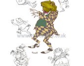 Steve Dooley Prints by SteveDooleyArtwork on Etsy