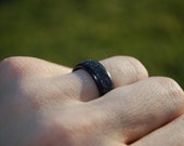 Recycled Skateboard Rings Jewelry & Accessories by everskate