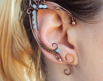 Cuff & Wrap Earrings | Etsy