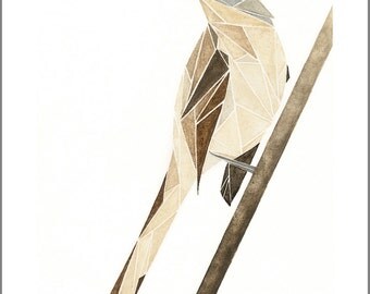 Mockingbird painting | Etsy