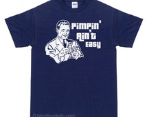 Popular items for it ain't easy on Etsy