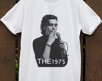 The 1975 T-shirt Tee Unisex Shirt For men and women - Size XS S M L XL