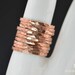 Classic Copper Stacking Ring Stack Ring Copper Band