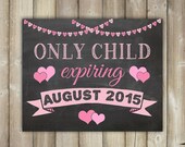 Only child expiring | Etsy