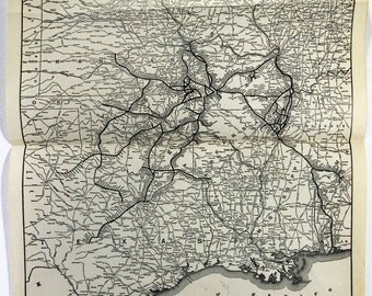 St louis railway | Etsy