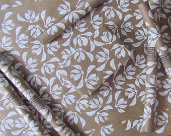 Screen Printed Linens and Wrapping Paper by BonnieKayeStudio