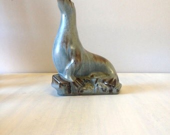 Vintage pottery seal | Etsy