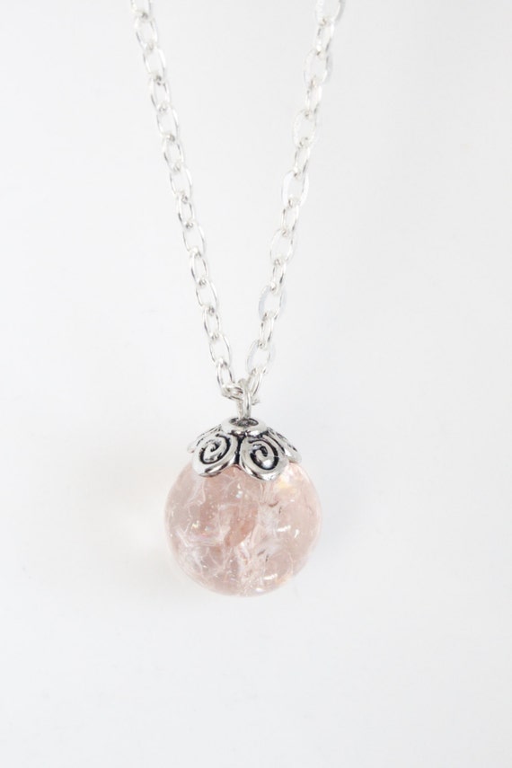 Marble necklacemarble by bloomingcreations2 on Etsy