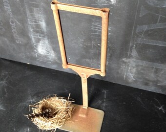 Popular items for industrial signs on Etsy