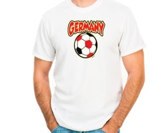 Germany Soccer Mens T Shirts, Women T Shirts, Girls T Shirts, Boys T ...