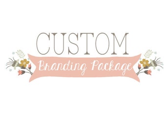 Popular items for Branding Package on Etsy