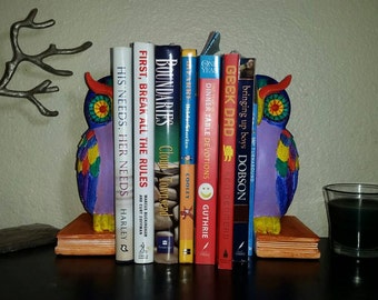 Popular items for book ends on Etsy