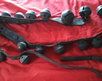 Popular items for sleigh bells on Etsy