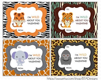 Wild about you | Etsy