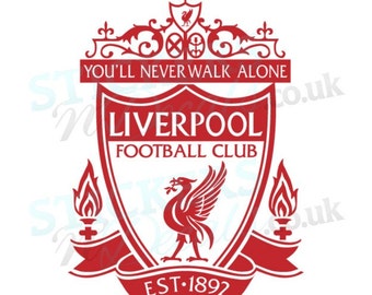 Popular items for liverpool on Etsy