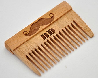 Popular items for pocket comb on Etsy