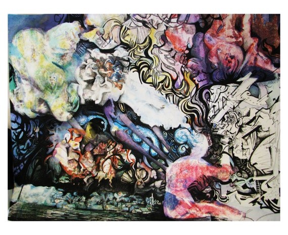 "Marxadia" by Matthew Klapper, 2013 [A friend of mine who's art I've ...