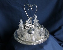Popular items for condiment set on Etsy