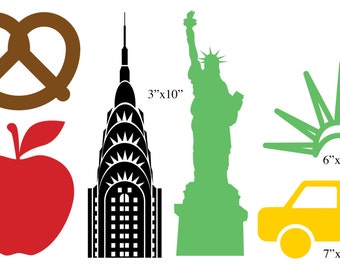 Popular items for iconic new york on Etsy