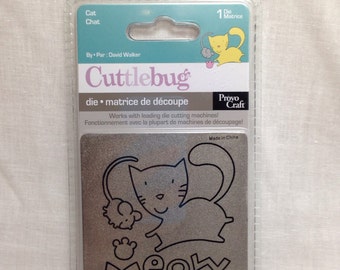 Cuttlebug dies | Etsy