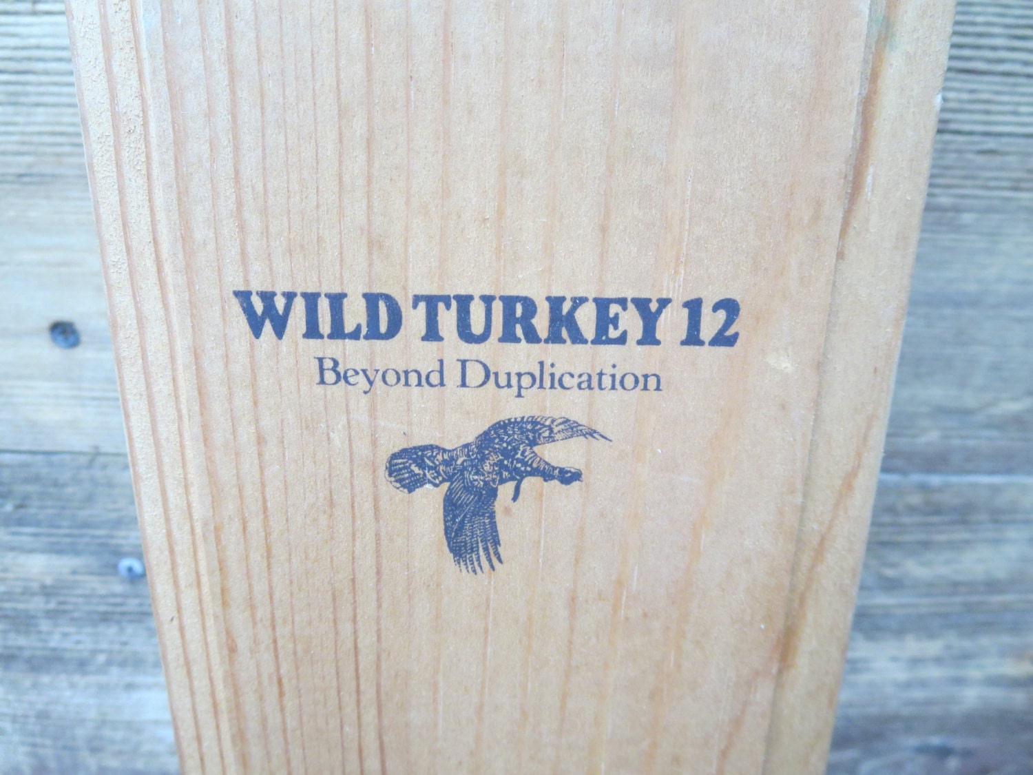 Wild Turkey Box – Haute Juice