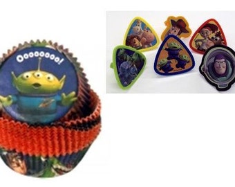Monster Jam Rings by JudysPartyShop on Etsy