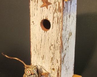 Popular items for owl house on Etsy