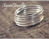Signal Jewelry Sterling silver custom jewelry by signaljewelry