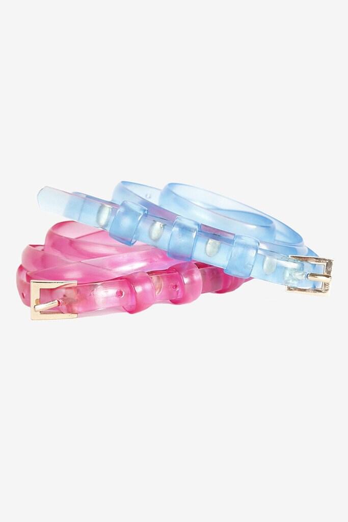 2 Pack Jelly Belts