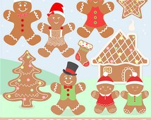 Einzigartige Artikel zum Thema lebkuchen clipart | Etsy