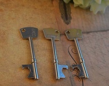 Popular items for vintage key opener on Etsy