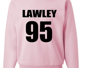 Kian Lawley 95 Crewneck Sweatshirt o2l Our Second Life Sweater