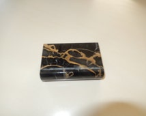 Popular items for marble paperweight on Etsy