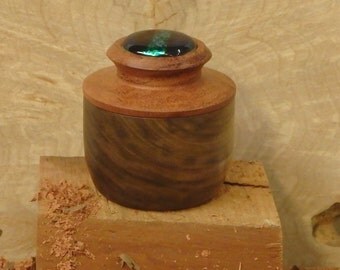 Popular items for glass inlay on Etsy