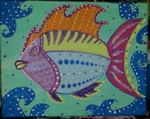 Popular items for funky fish on Etsy