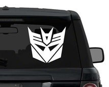 Unique transformers decals related items | Etsy
