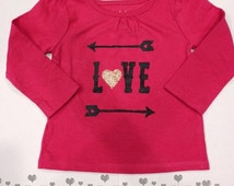 Popular items for baby graphic tee on Etsy
