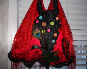 Dance hall costume | Etsy