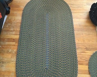 Popular items for rope rug on Etsy