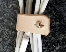 Unique cable wrap related items | Etsy