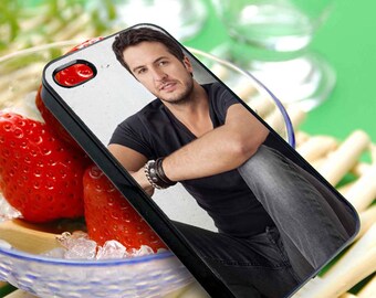 luke bryan country singer for iPhone 4/4s, iPhone 5/5S/5C/6, Samsung S3 ...