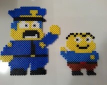 Popular items for ralph wiggum on Etsy