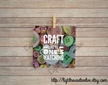 Popular items for craft quote on Etsy