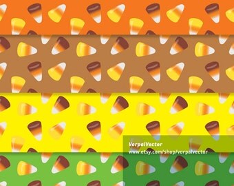 Autumn clip art | Etsy