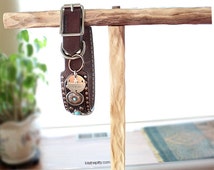 Popular items for dog collar display on Etsy