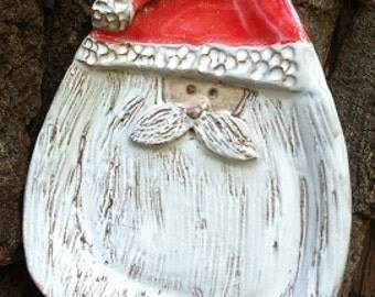 Bella Spoon Rest by mudworks on Etsy