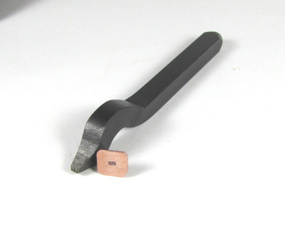 Economy Hallmark Stamp 925 Stamp for Sterling Silver by Romazone