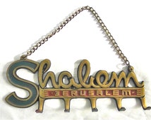 Popular items for key wall hook on Etsy