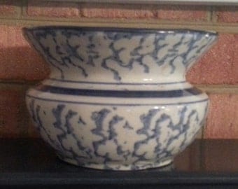 Pottery spittoon | Etsy