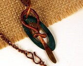 Celtic Jewelry Created With Hammer & Anvil by GaelicForge on Etsy